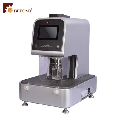 China REFOND High Precision Pressure Sensor Bursting Strength Test Machine for sale