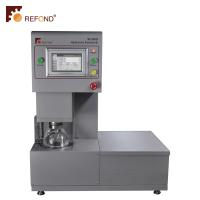 China Four Test Modes Tabletop Hydraulic Bursting Strength Tester RF306B for sale