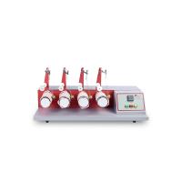 China ICI Mace Snagging Test Equipment , ASTM D3939 Textile Testing Machine for sale