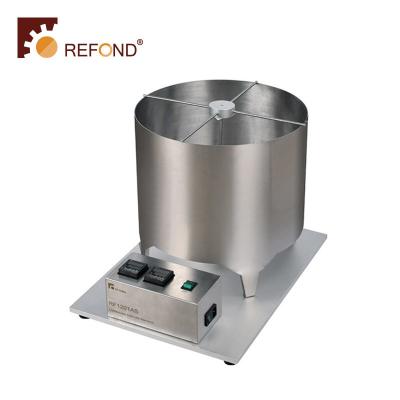 China Textile Light Fastness Tester Mercury Tungsten Lamp Light Fastness Testing Machine for sale