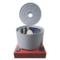 China Light Fastness Tester Mercury Tungsten Lamp British Standard for sale