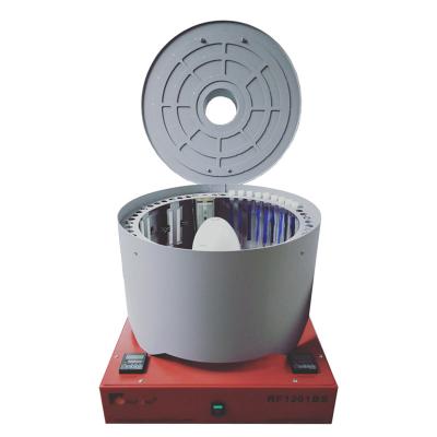 China Light Fastness Tester Mercury Tungsten Lamp British Standard for sale