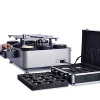 China Textile Martindale Abrasion Tester And Pilling Resistance Tester ASTM D4966 for sale
