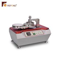 China Circular Locus Tester , REFOND Din Abrasion Tester The GB/T4802.1 for sale