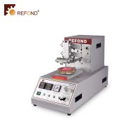China 5 Types Of Test Attachments Fabric Testing Equipment AATCC119 UWT Universal Wear Tester for sale