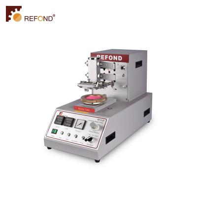 China 5 Types Of Test Attachments Fabric Testing Equipment AATCC119 UWT Universal Wear Tester for sale