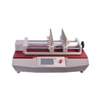 China Elastic Textile Testing Equipment GBT 37635 Flex Tester 7''  Touchscreen for sale