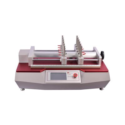 China Elastic Textile Testing Equipment GBT 37635 Flex Tester 7''  Touchscreen for sale