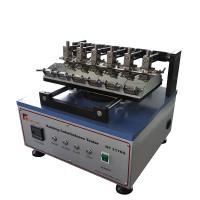 China JIS L0849 Type II Gakushin Tester, Rubbing Fastness Tester for sale