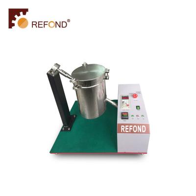 China AATCC 162 Fabric Testing Equipment Dry Cleaning And Washing Cylinder for sale