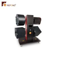 China Test High Efficiency ICI Pilling Box Tester , REFOND Fabric Testing Machine for sale
