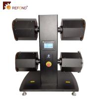China Fabric Testing Equipment ICI Pilling And Snagging Tester Box For Normal Wear for sale