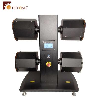 China Fabric Testing Equipment ICI Pilling And Snagging Tester Box For Normal Wear for sale