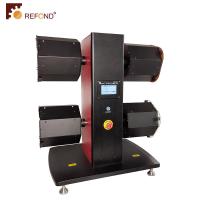 China High Efficiency 4 Boxes Pilling Tester Machine, ICI Pilling Box Tester for sale