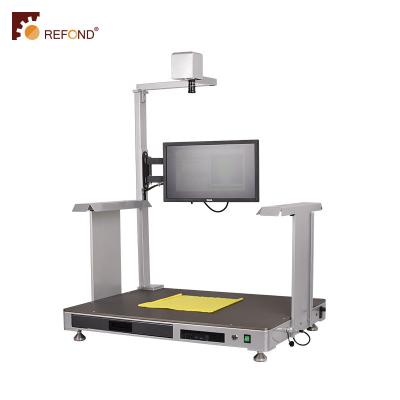 China RF6068DSM High Precision Fabric Testing Equipment REFOND Dimensional Stability Measuring for sale