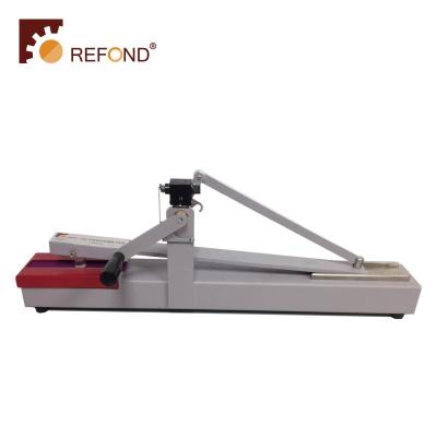 China Textile 9N Manual Crockmeter , CE Crock Meter Test Machine for sale