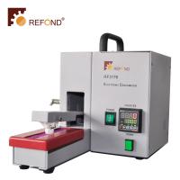 China REFOND Color Fastness Testing Equipment AATCC 8 Textile Crockmeter for sale