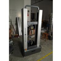 China Fabric Tensile Testing Machine 10KN ASTM D2261 ASTM D4964 for sale