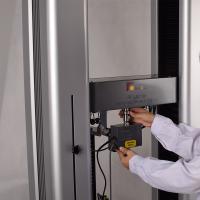 China Tensile Test Apparatus, 10KN Universal Tensile Strength Material Testing Machine for sale