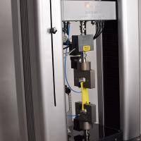 China Double Column 10KN Tension Machine Used For Tensile Test EN 14704 for sale