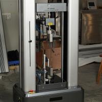 China Loadcell 2000N And Loadcell 250N Fabric Tensile Strength Tester for sale