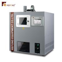 China AATCC 23 Gas Fume Chamber for sale