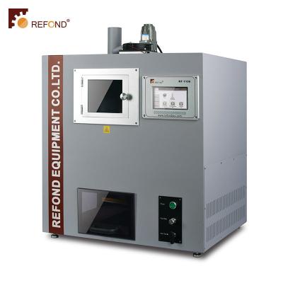 China AATCC 23 Gas Fume Chamber for sale