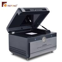 China Heated Plate Method Aatcc201 Material Testing Machine AC230V 50Hz/60Hz for sale