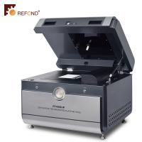 China Heated Plate Method Dry Rate Fabric Testing Equipment AATCC201 For Knits for sale