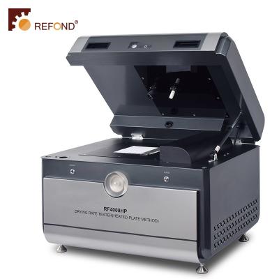 China Heated Plate Method Dry Rate Fabric Testing Equipment AATCC201 For Knits for sale