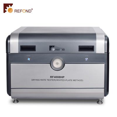 China REFOND Textile Dry Rate Tester AATCC 201 Mechanical wovens use for sale