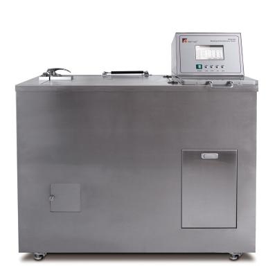 China Full Color Touch Screen Controller Washing Colorfastness Tester REFOND,Textile Testing Equipment for sale