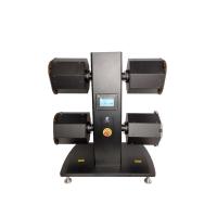 China REFOND Textile Testing Equipment 4 Boxes ICI Pilling And Snagging Tester Meet Most Retailer'S Required Test Methods for sale