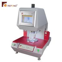 China GB/T 7742.1 Textile Testing Equipment Pneumatic Bursting Strength Tester With Four Testing Modes for sale