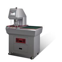 China REFOND Seven Types Bells Floor Type Hydraulic Bursting Strength Tester With LED Illumination, Fabric Testing Equipment for sale