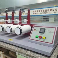 China GB/T 11047 Textile Fabric REFOND ICI Mace Snag Tester Special Accessories Universal Assessment Viewer for sale
