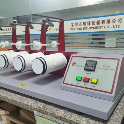 China GB/T 11047 Textile Fabric REFOND ICI Mace Snag Tester Special Accessories Universal Assessment Viewer for sale