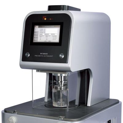 China ASTM D3786-06 Touchscreen REFOND Bursting Strength Machine ,Textile Testing Equipment for sale