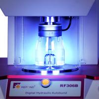China Hydraulic Bursting Strength Tester for sale