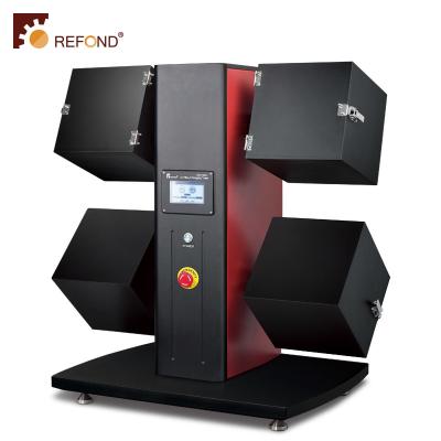 China 4 Boxes ICI Pilling And Snagging Tester for sale