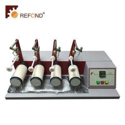 China ICI Mace Snag Abrasion Testing Equipment for sale