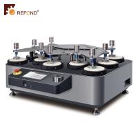 China ISO 12947 Martindale Abrasion Tester for sale