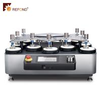 China ISO 12947 Martindale Abrasion Tester for sale