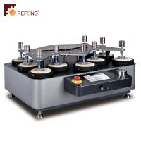 China ISO 12947 Martindale Abrasion Tester for sale