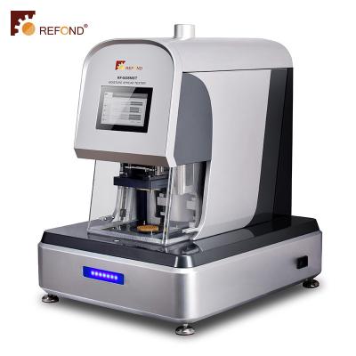 China MMT REFOND Textile Moisture Management Tester GB/T21655.2 RF4008MST for sale