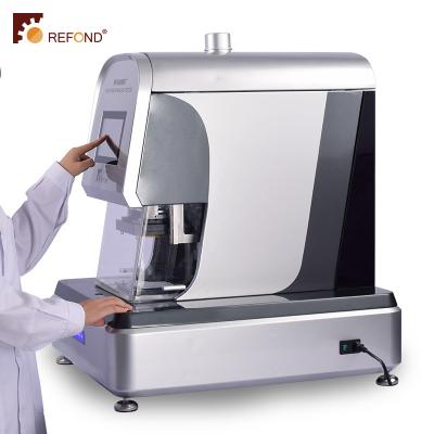 China AATCC195 MMT REFOND Textile Moisture Management Tester GB/T21655.2 RF4008MST for sale