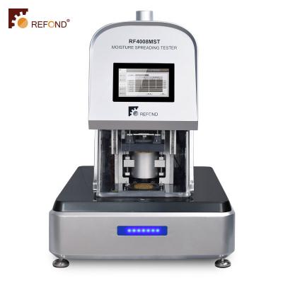 China AATCC195 MMT Comfort REFOND Moisture Management Tester RF4008MST for sale