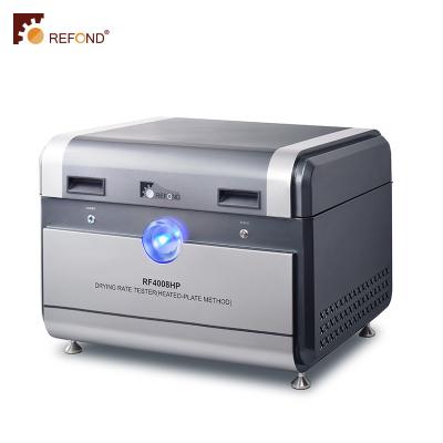 China REFOND Textile Dry Rate Tester AATCC 201 Fabrics Use for sale