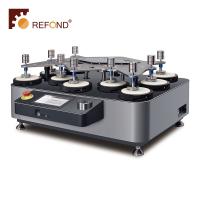 China RF3169N Textile Martindale Abrasion Tester And Pilling Resistance Tester ASTM D4970 for sale