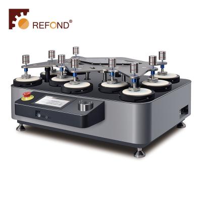 China RF3169N Textile Martindale Abrasion Tester And Pilling Resistance Tester ASTM D4970 for sale